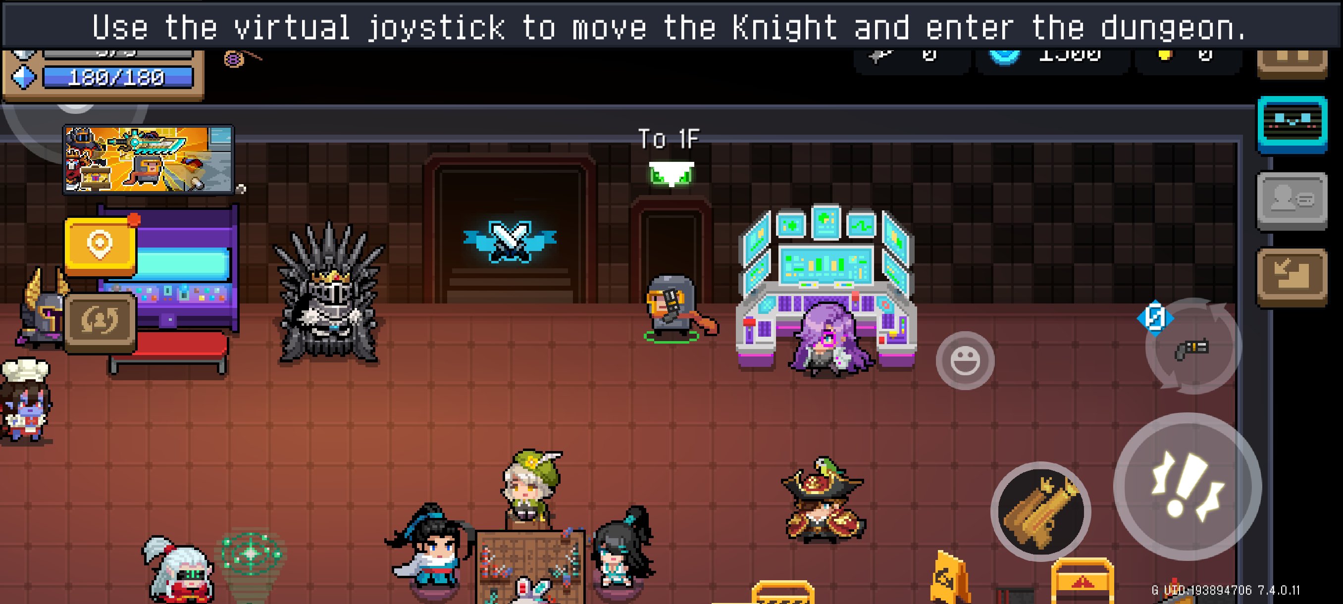 Soul Knight APK Download for Android - Latest Version