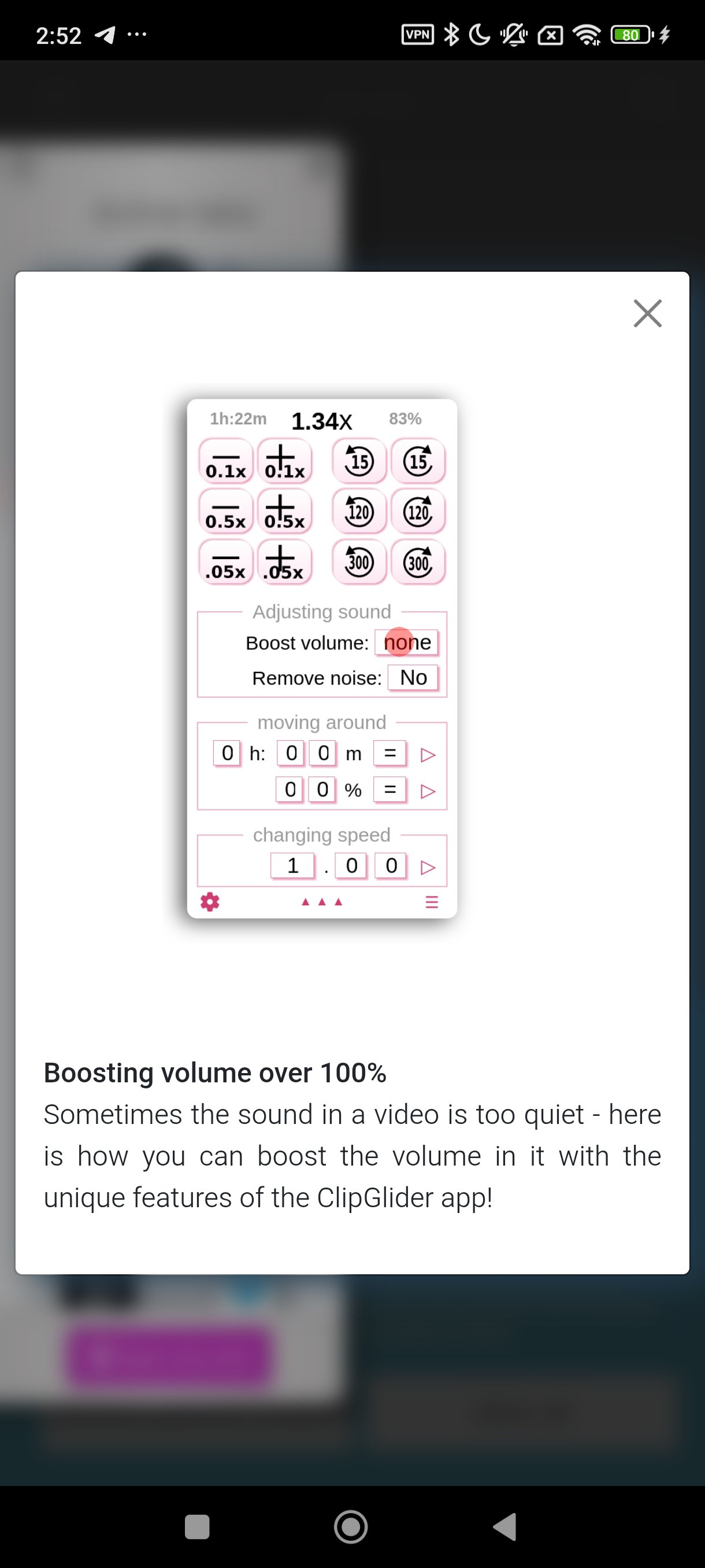 Скачать ClipGlider APK для Android