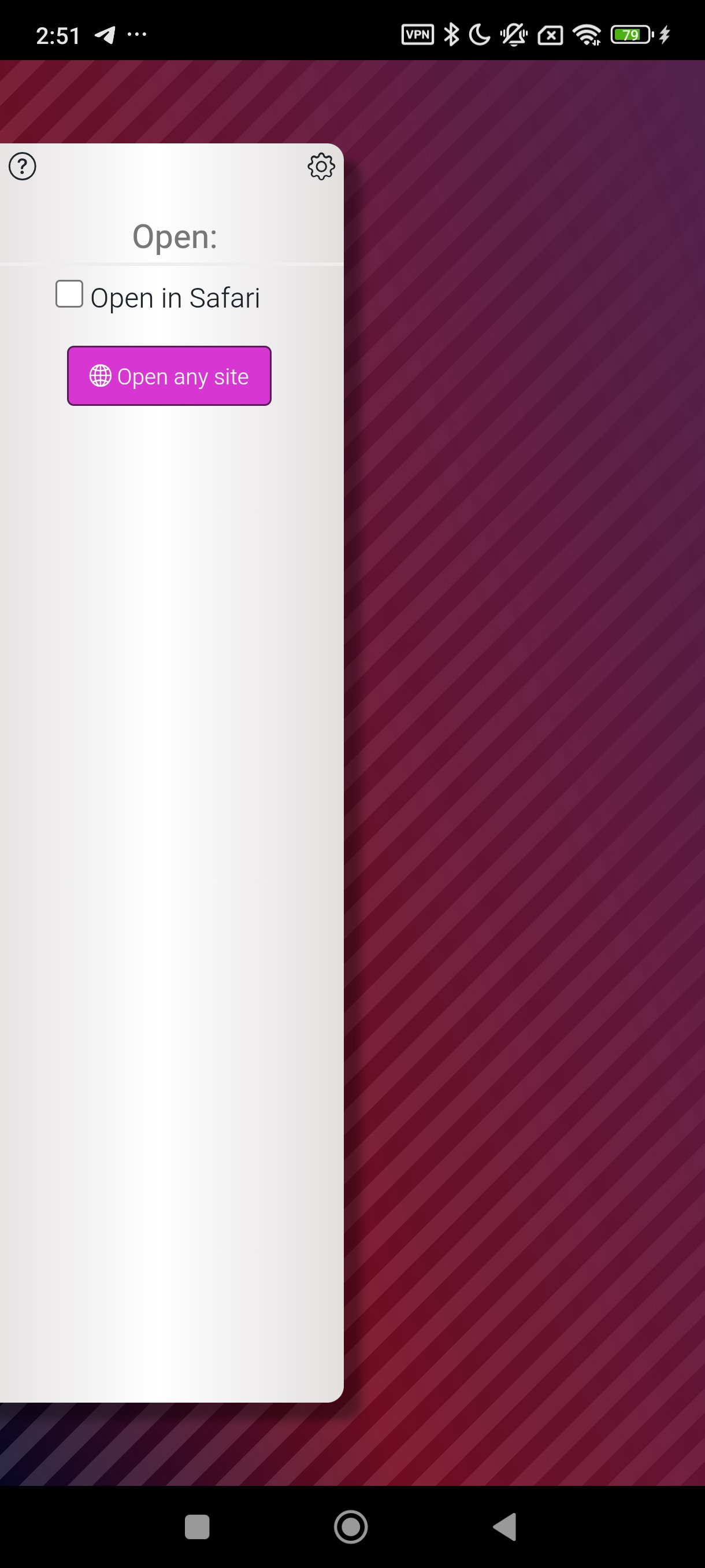 Скачать ClipGlider APK для Android