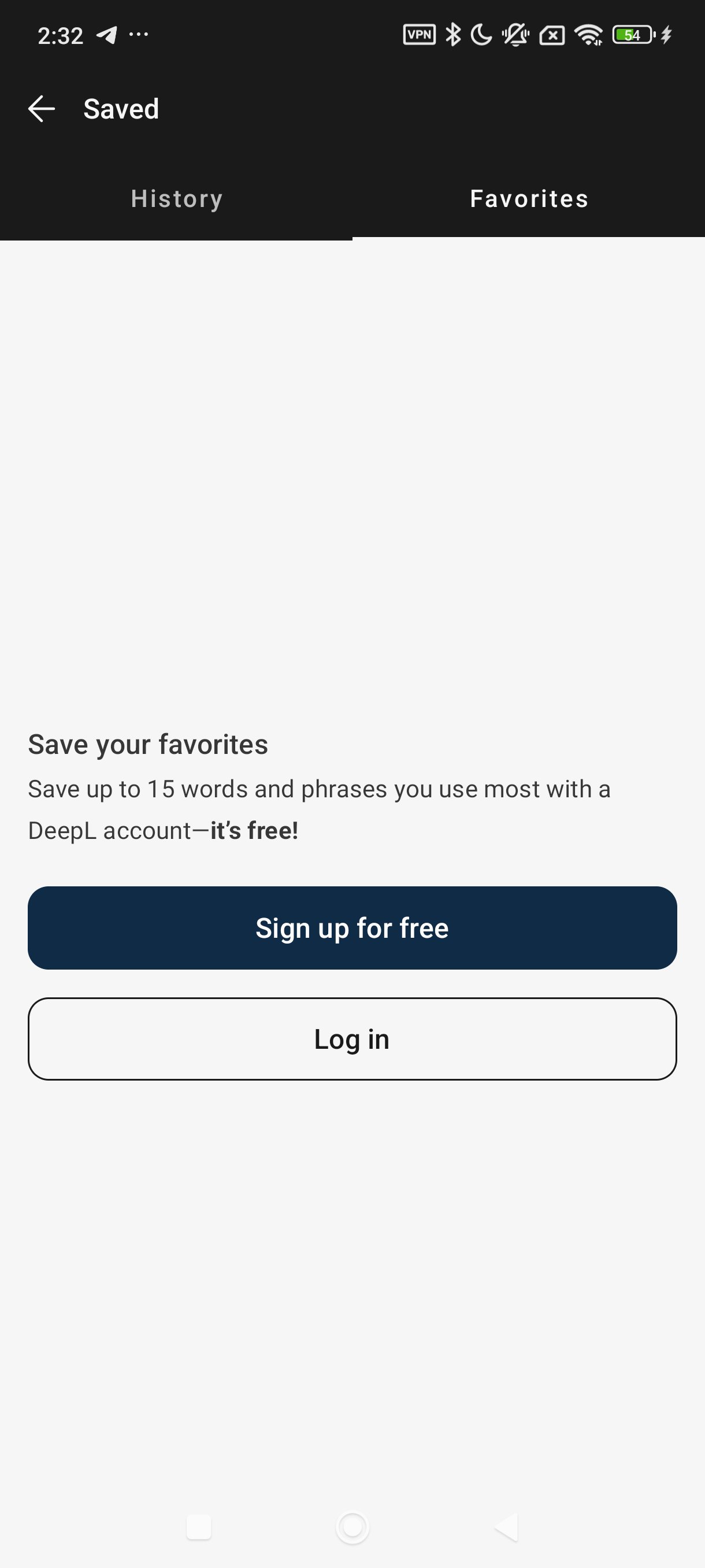 DeepL APK Download for Android - Latest Version