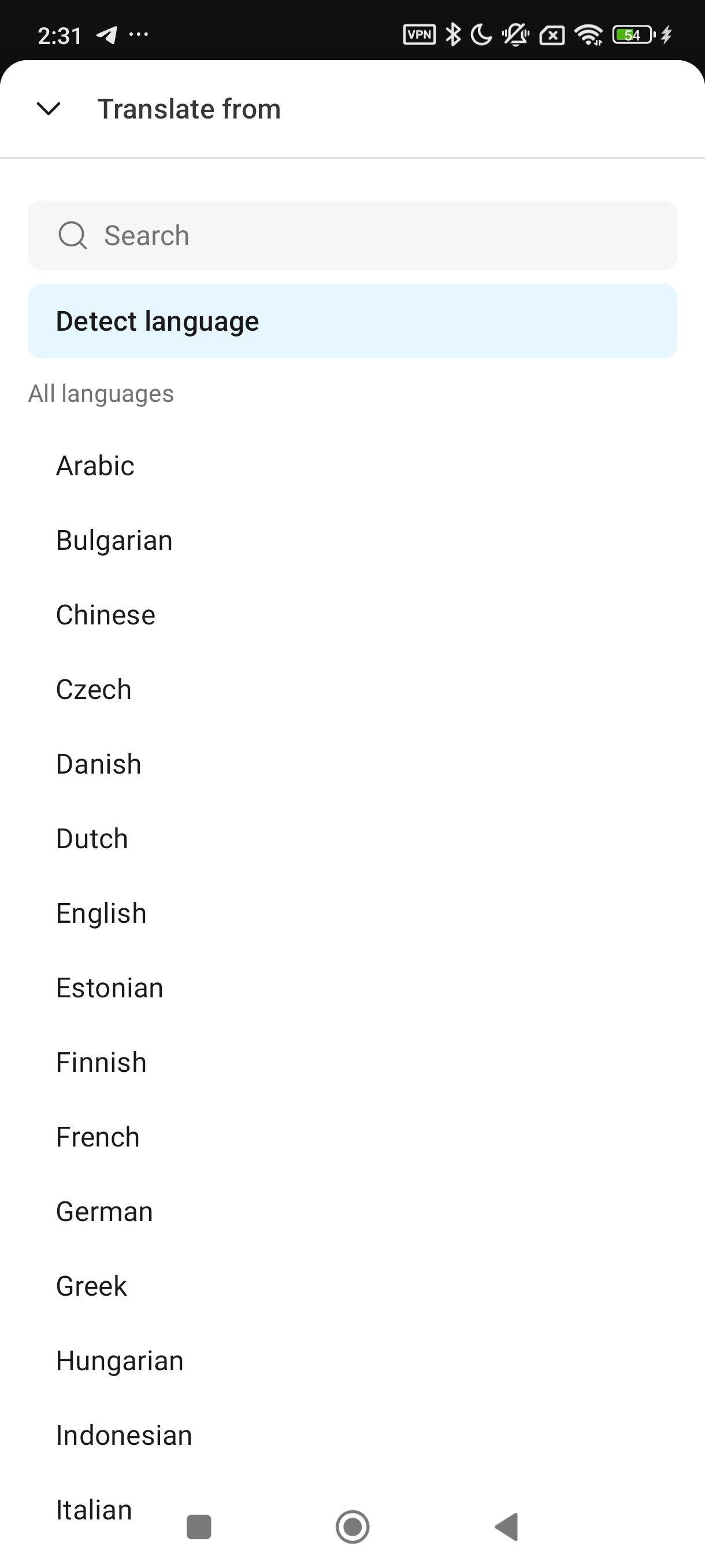 DeepL APK Download for Android - Latest Version