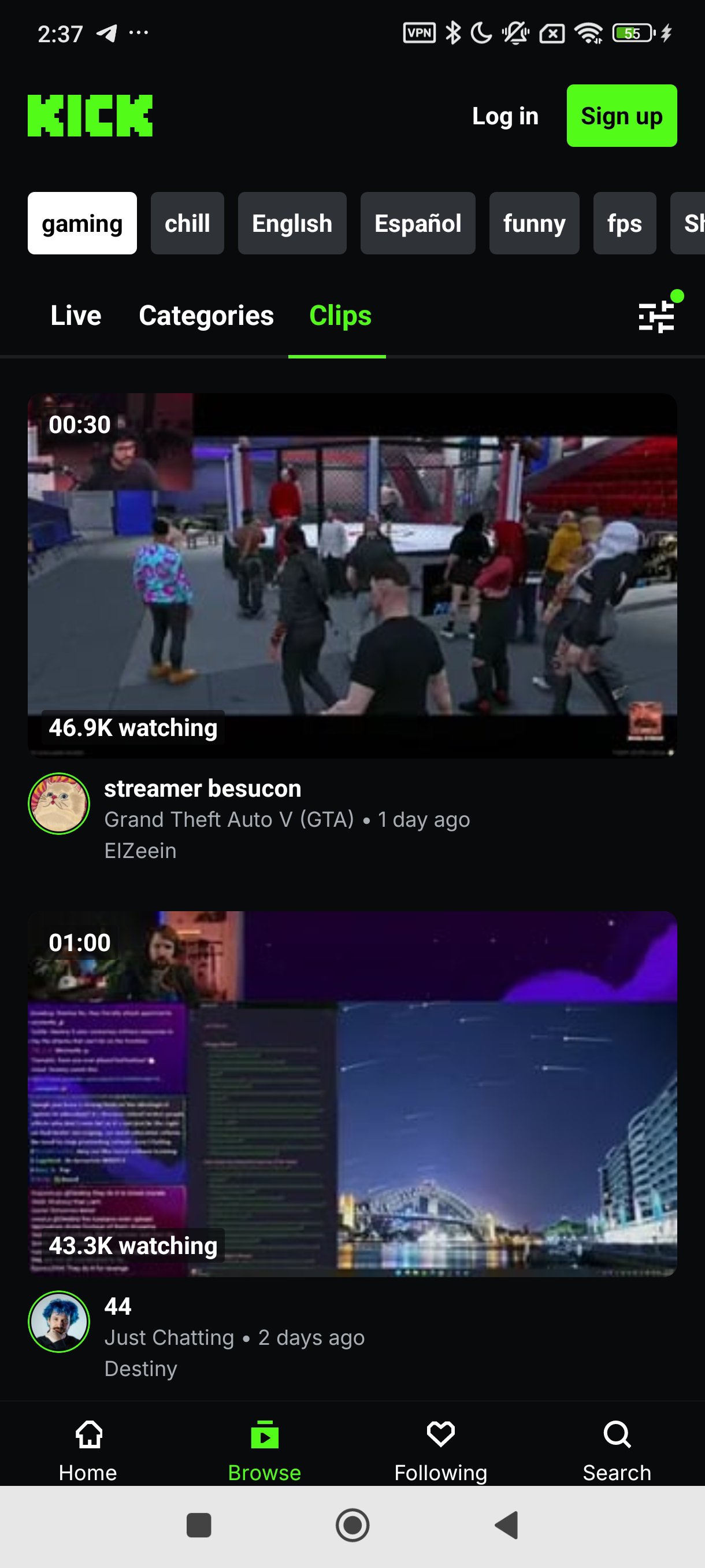 Kick APK Download for Android - Latest Version