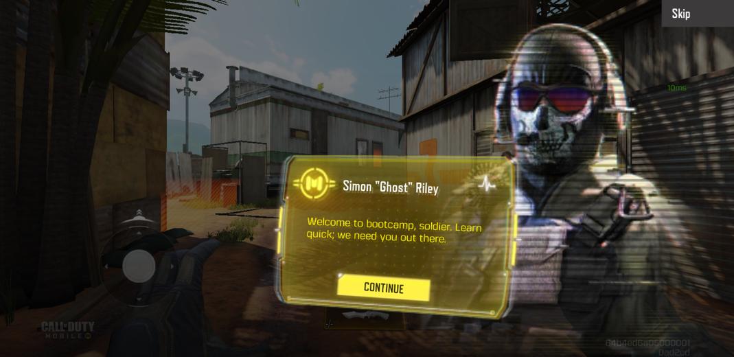 Call of Duty Mobile Test Server APK Download for Android - Latest Version