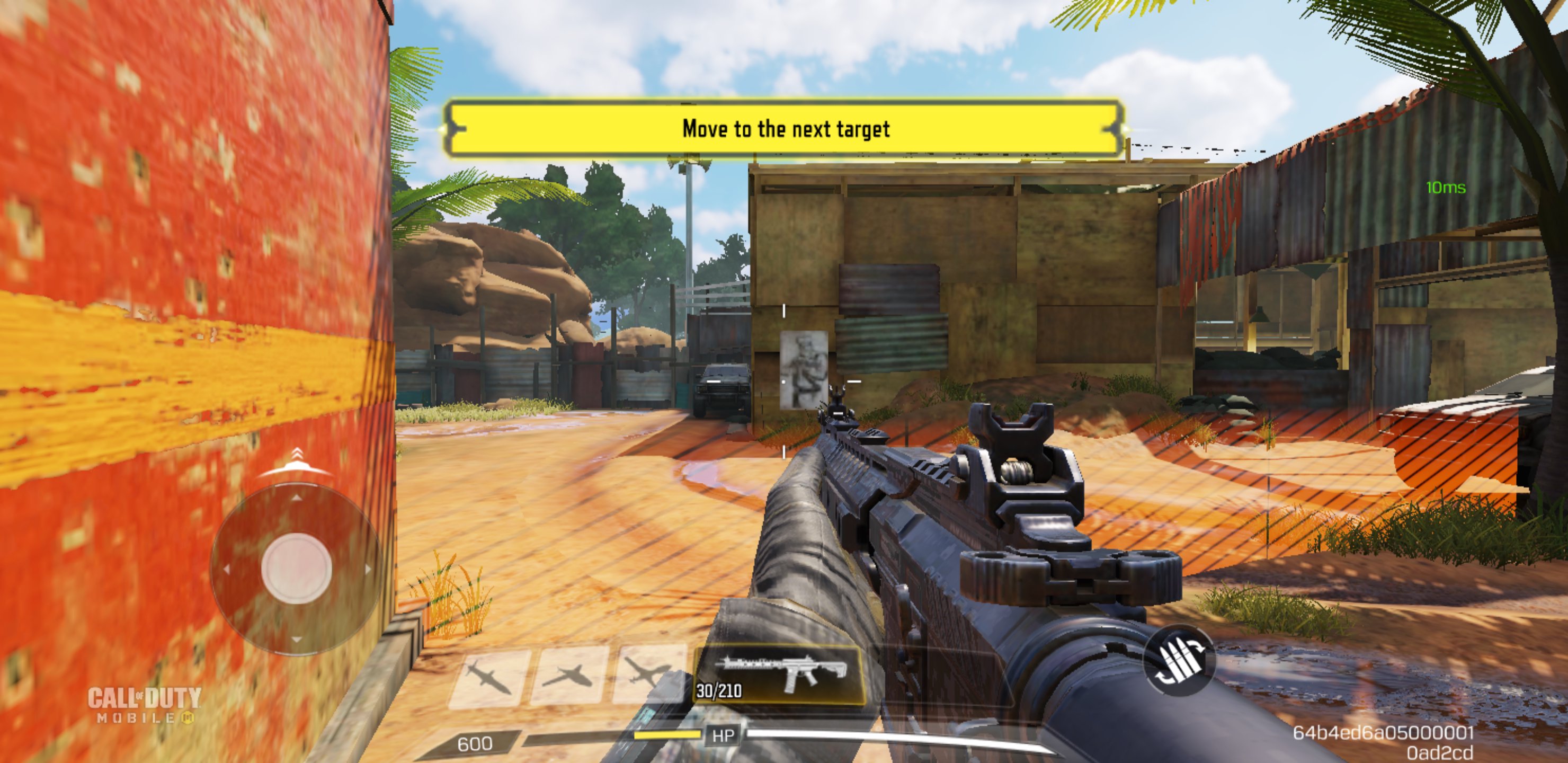 Скачать Call of Duty Mobile Test Server APK для Android - Последняя Версия