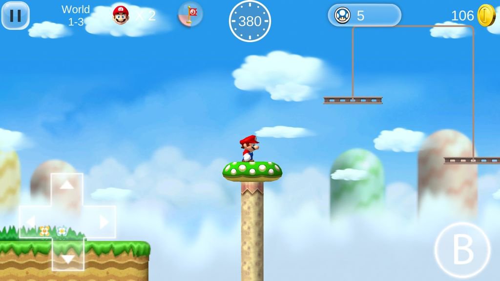 Super Mario 2 HD APK for Android Download