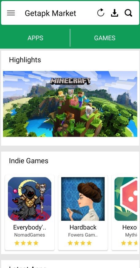 GetAPK APK for Android Download