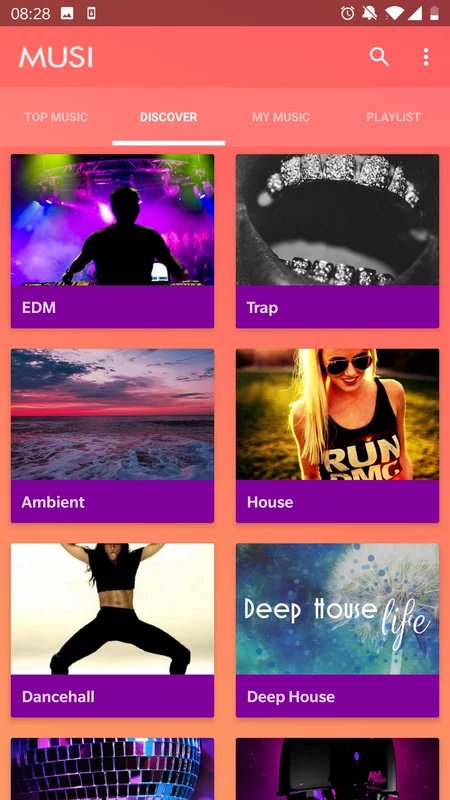 Musi - Simple Music Streaming APK Download for Android - Latest Version