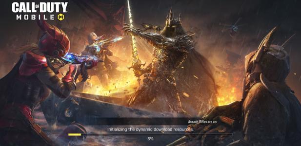 Call of Duty Mobile Test Server APK for Android Download