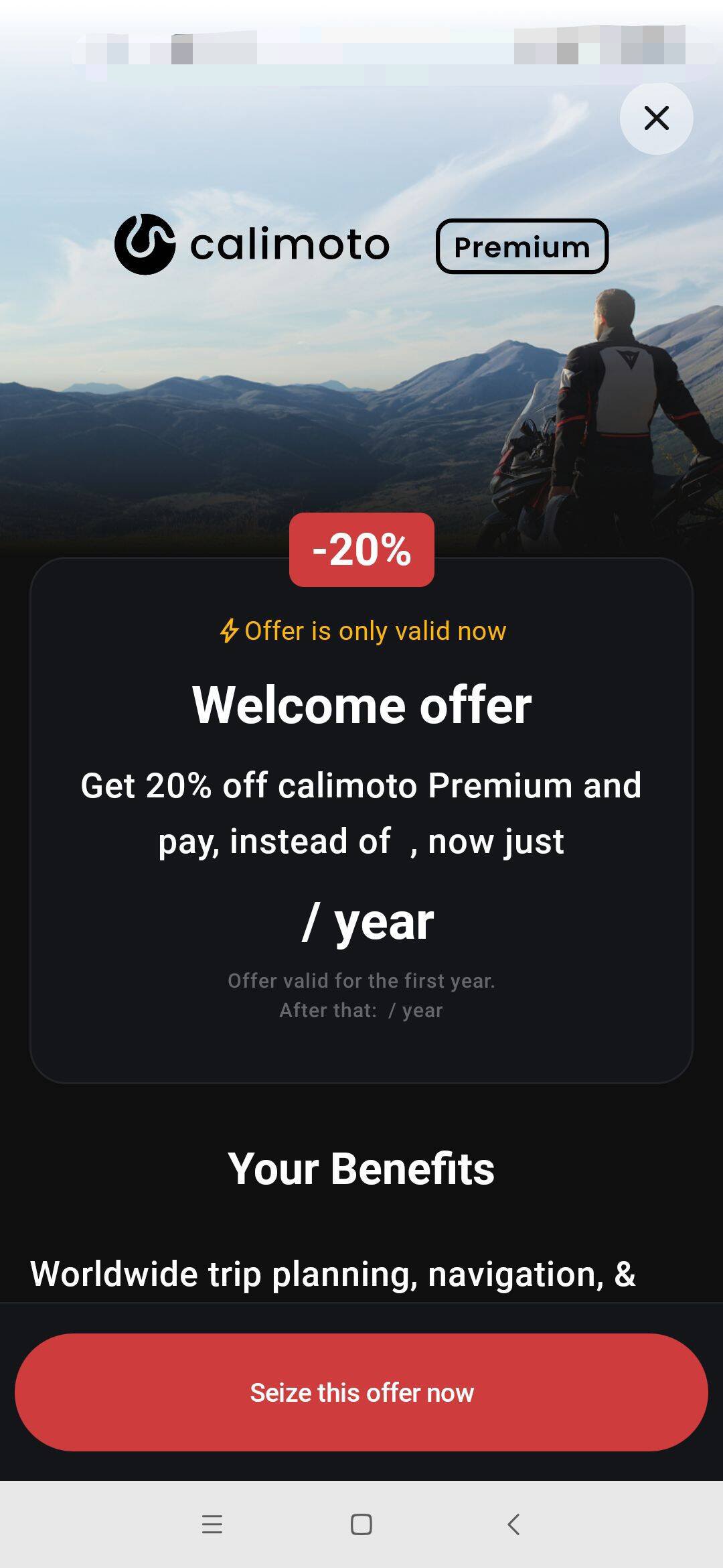 calimoto APK for Android Download