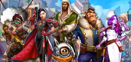 The Bazaar Pre-Register for Android to Get Early Access