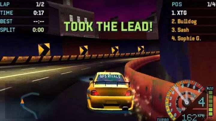 NFS: Underground APK for Android Download