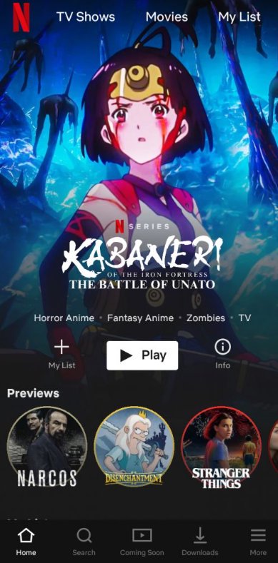 Netflix APK Download for Android - Latest Version