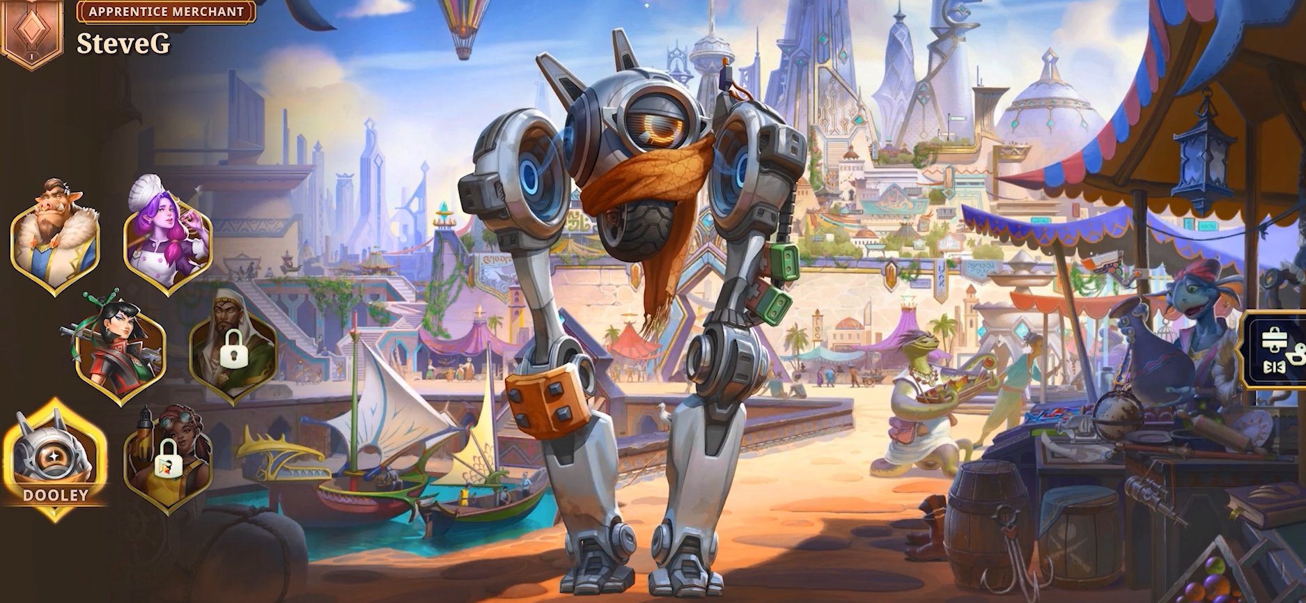 The Bazaar Pre-Register for Android to Get Early Access