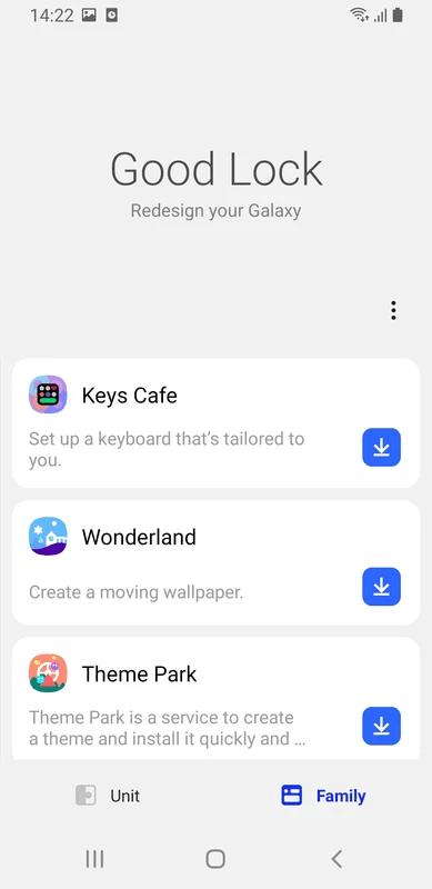Samsung Good Lock APK for Android Download Samsung Good Lock APK for Android Download