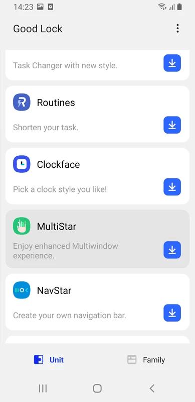 Samsung Good Lock APK for Android Download Samsung Good Lock APK for Android Download