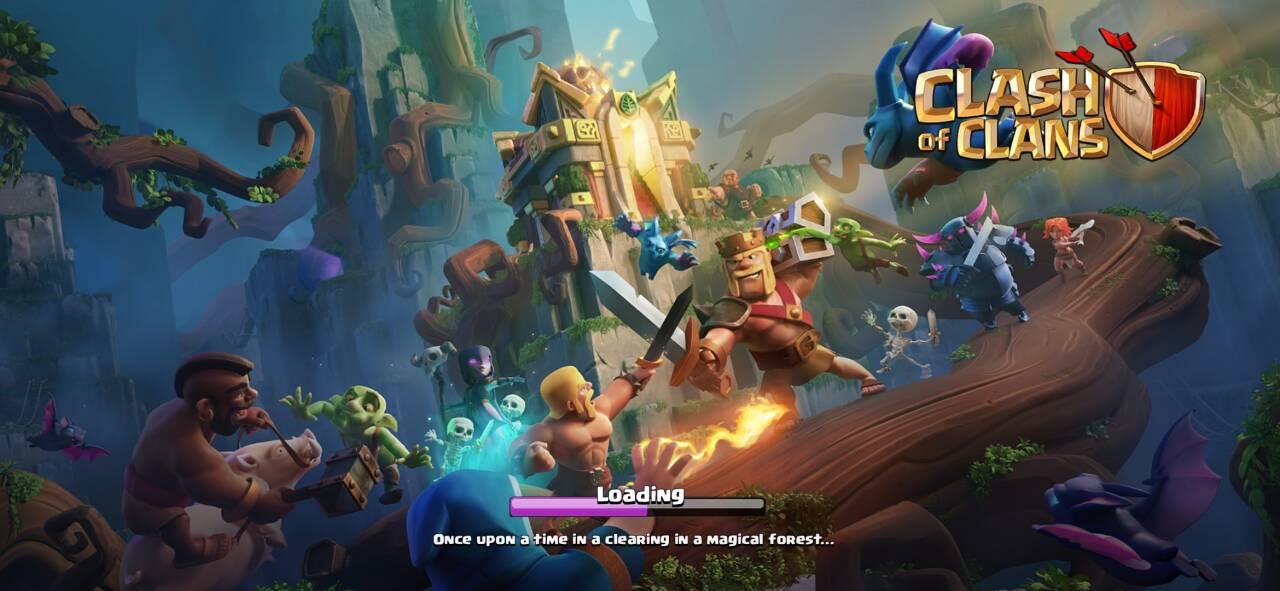Download Clash of Clans 17.360.13 APK for Android - Free and Safe Download Download Clash of Clans 17.360.13 APK for Android - Free and Safe Download