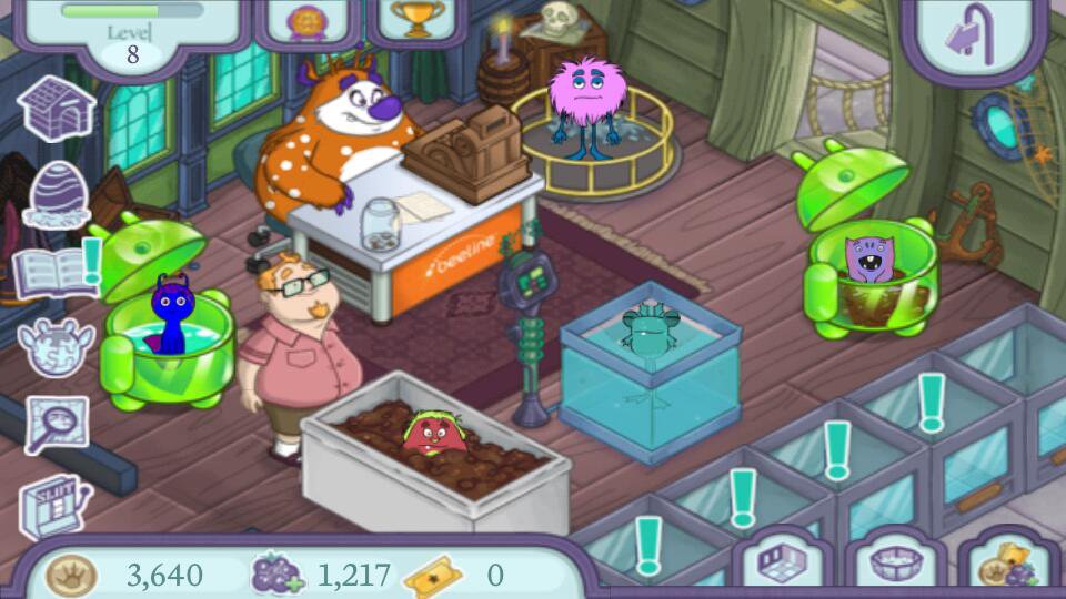 Monster Pet Shop APK Download for Android - Latest Version