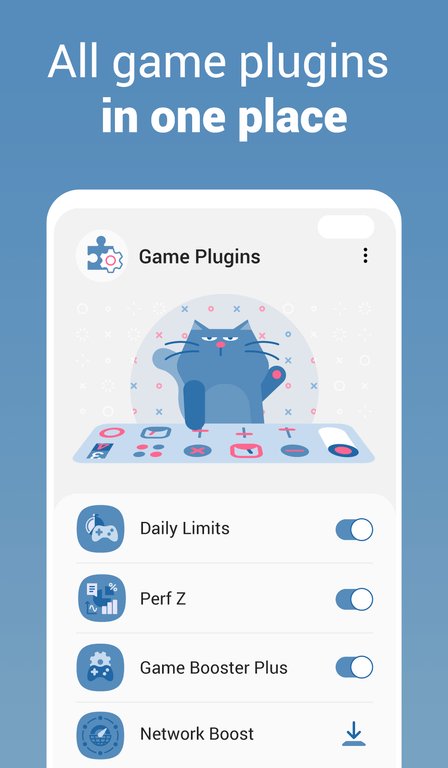 Game Plugins APK Download for Android - Latest Version