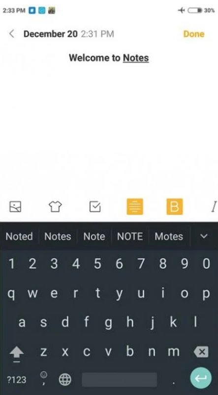 Xiaomi Notes APK for Android Download