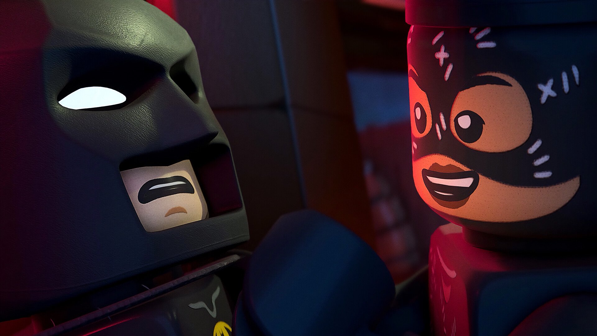 LEGO® Batman™: Legacy of the Dark Knight Pre-Register for Android to ...