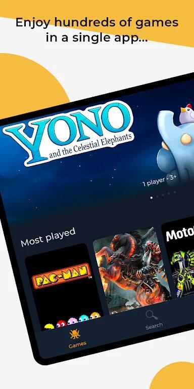 Sora Stream - Cloud Gaming APK for Android Download Sora Stream - Cloud Gaming APK for Android Download
