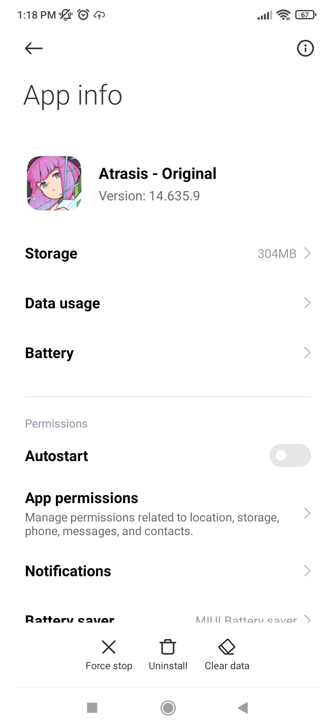 Atrasis - Private CoC Server - Original APK for Android Download