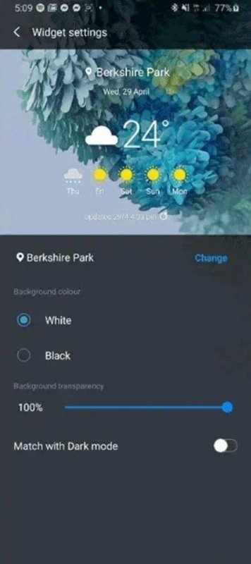 Download Samsung Weather APK for Android - APKPure
