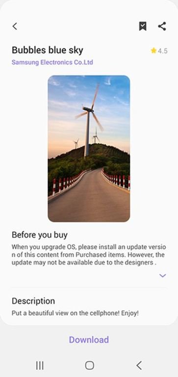 Galaxy Themes APK for Android Download