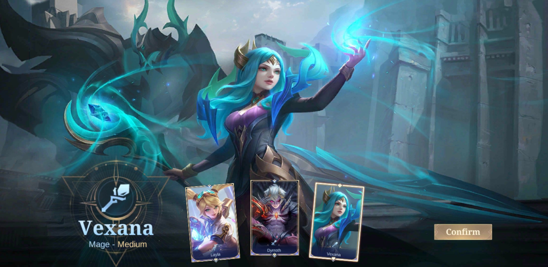 Mobile Legends: Bang Bang APK untuk Unduhan Android