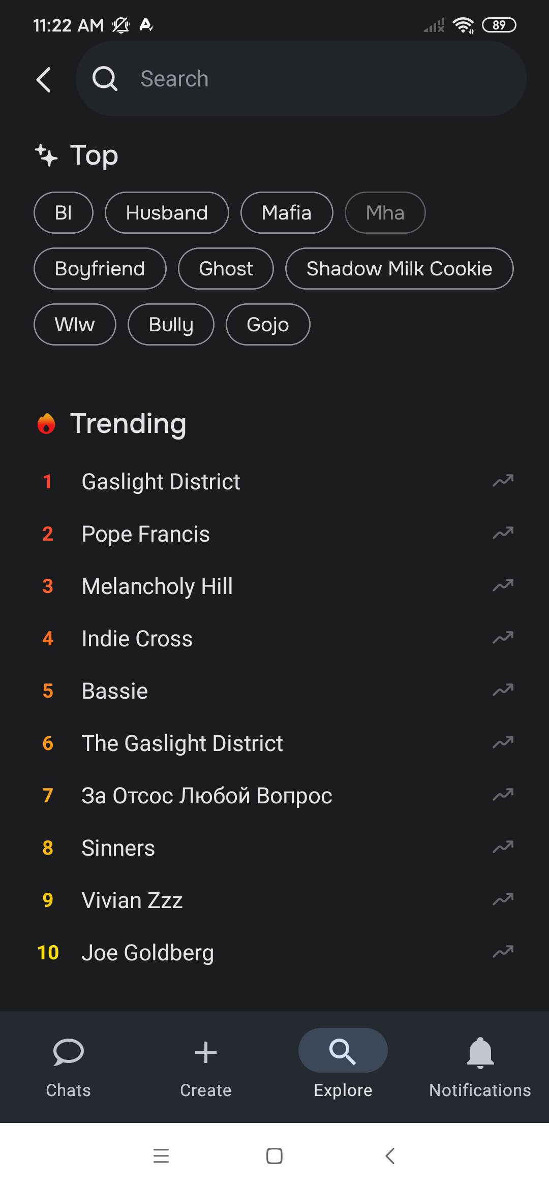 Character AI: Chat, Talk, Text APK Download for Android - Latest Version
