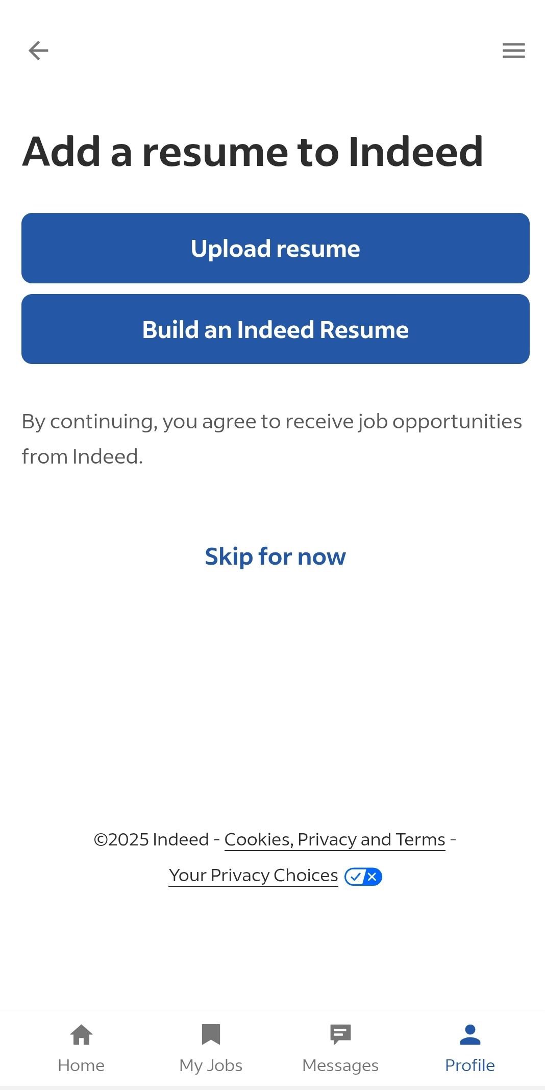 Indeed Job Search APK Download for Android - Latest Version