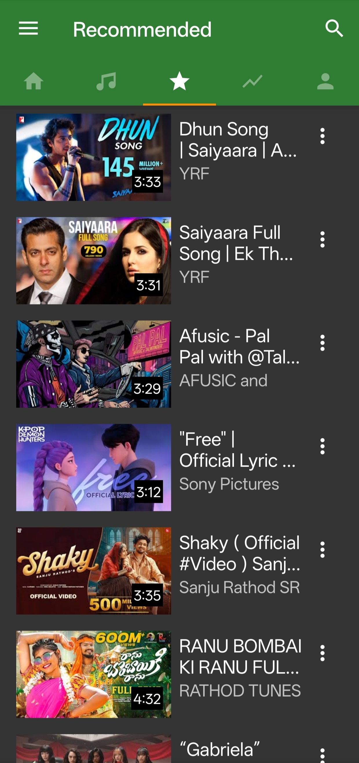 Baixar YMusic 3.9.15 APK para Android