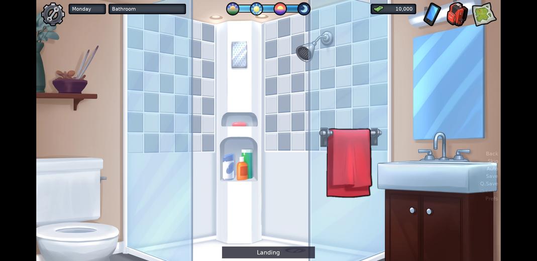 Unduh APK Summertime Saga untuk Android - Versi Terbaru