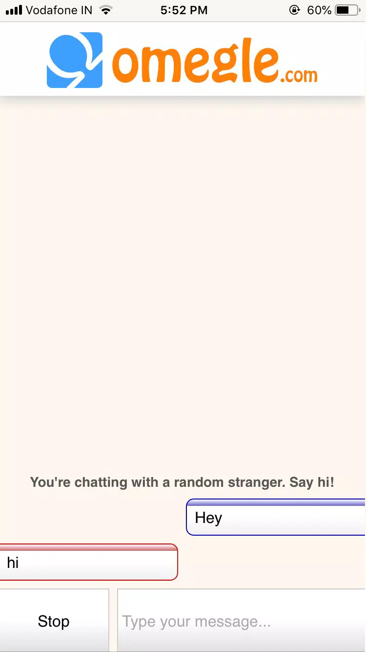 Omegle APK for Android Download - PGYER APKHUB