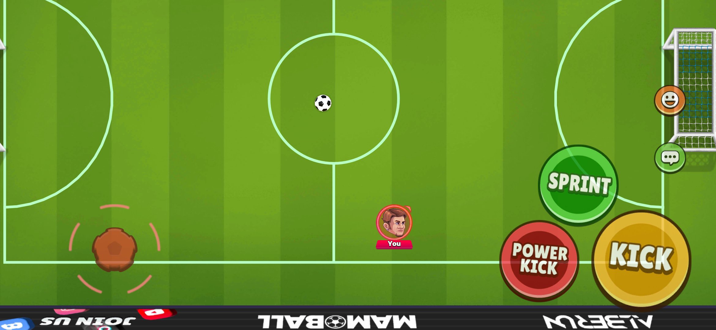MamoBall - Online Soccer APK for Android Download