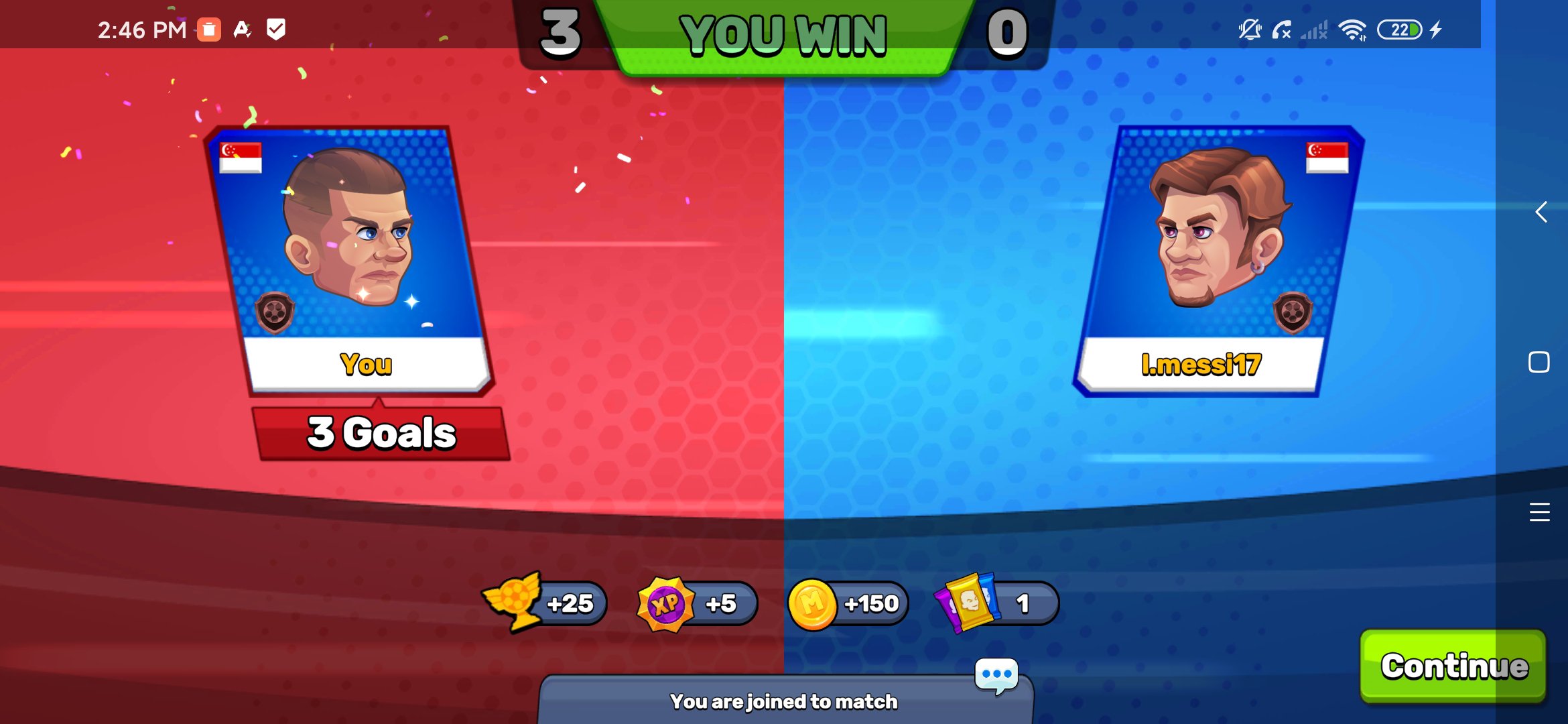 MamoBall - Online Soccer APK for Android Download