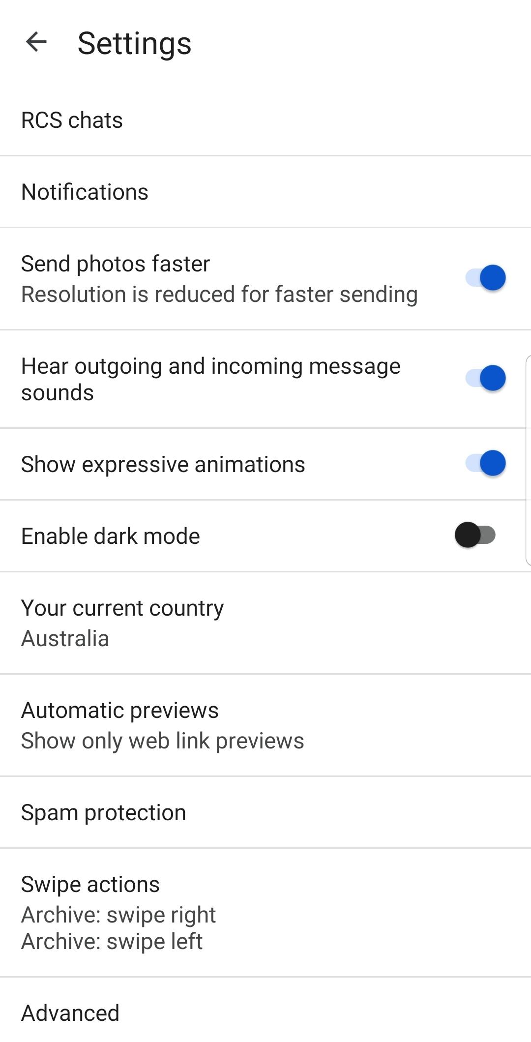 Google Messages APK Download for Android - Latest Version