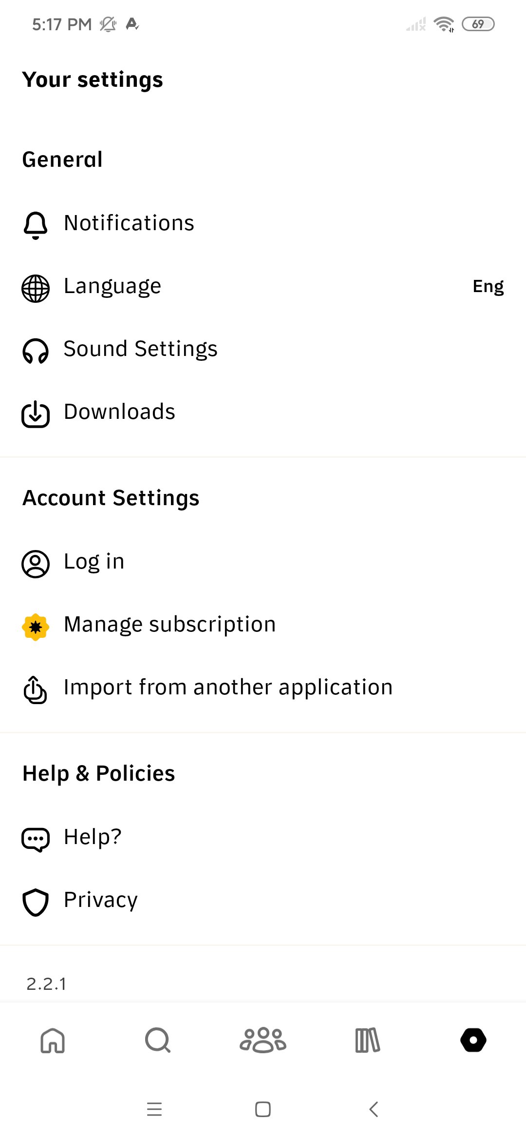 Radio thmanyah: Podcast, Books APK for Android Download