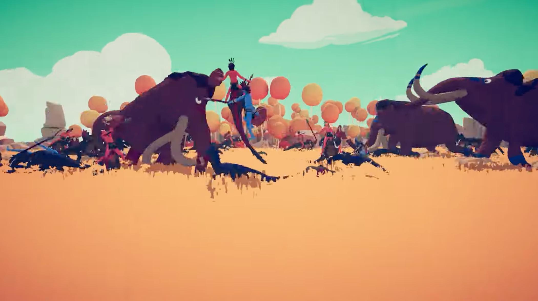 قم بالتسجيل المسبق لtotally Accurate Battle Simulator في أندرويد للحصول