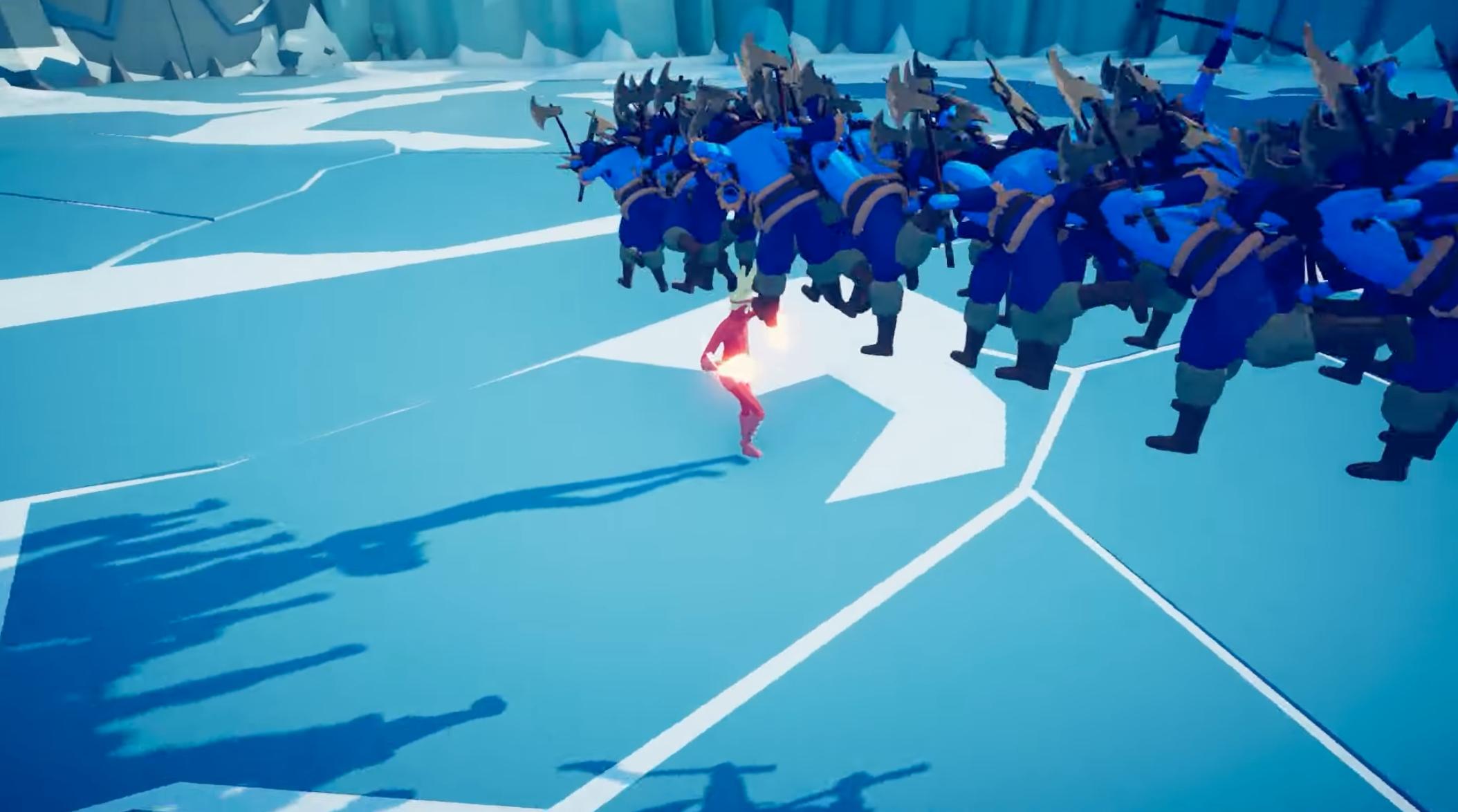 Totally Accurate Battle Simulator Pre Register For Android To Get Early