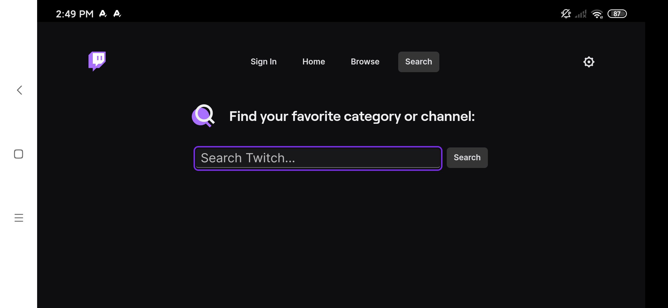 Twitch APK for Android Download