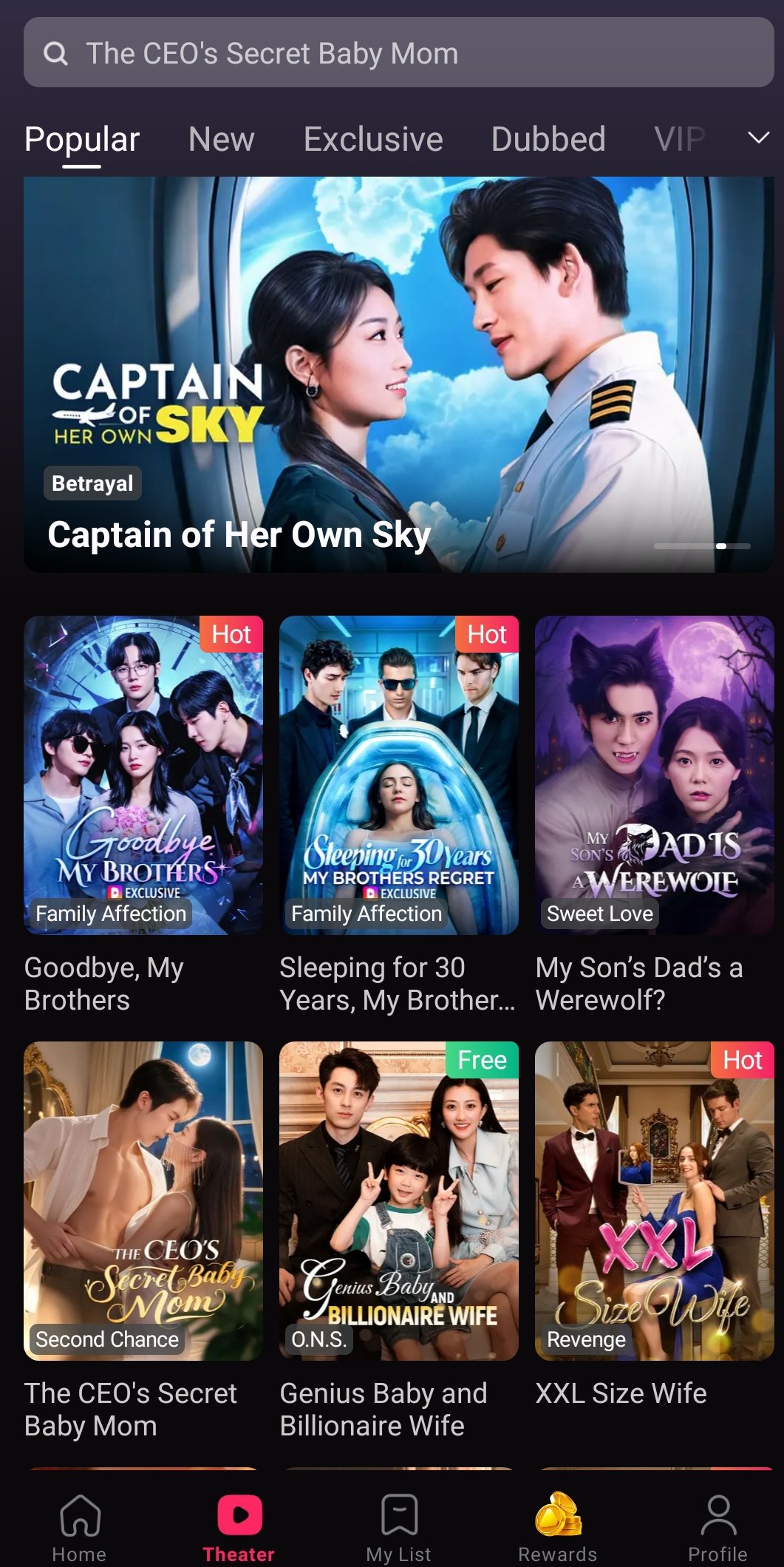 Unduh APK DramaWave untuk Android - Versi Terbaru