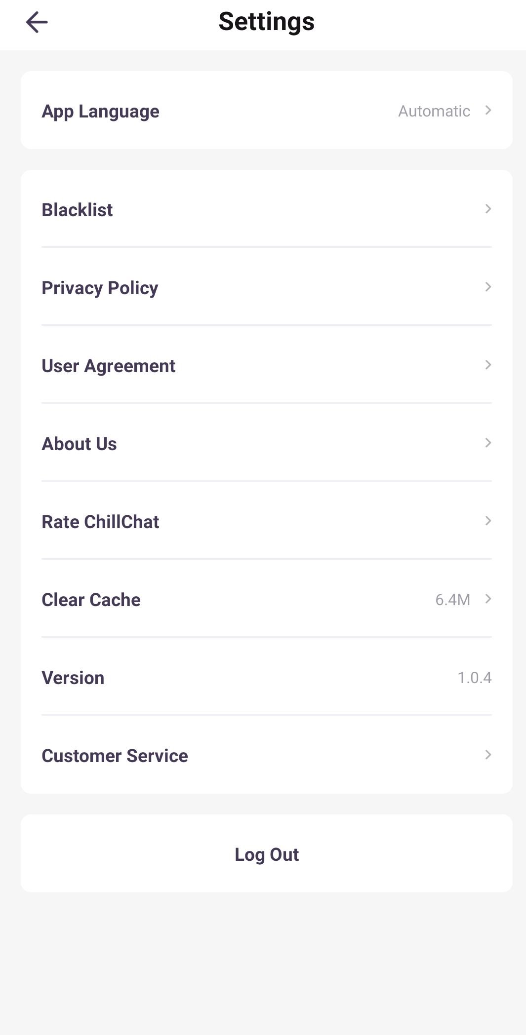 ChillChat APK for Android Download