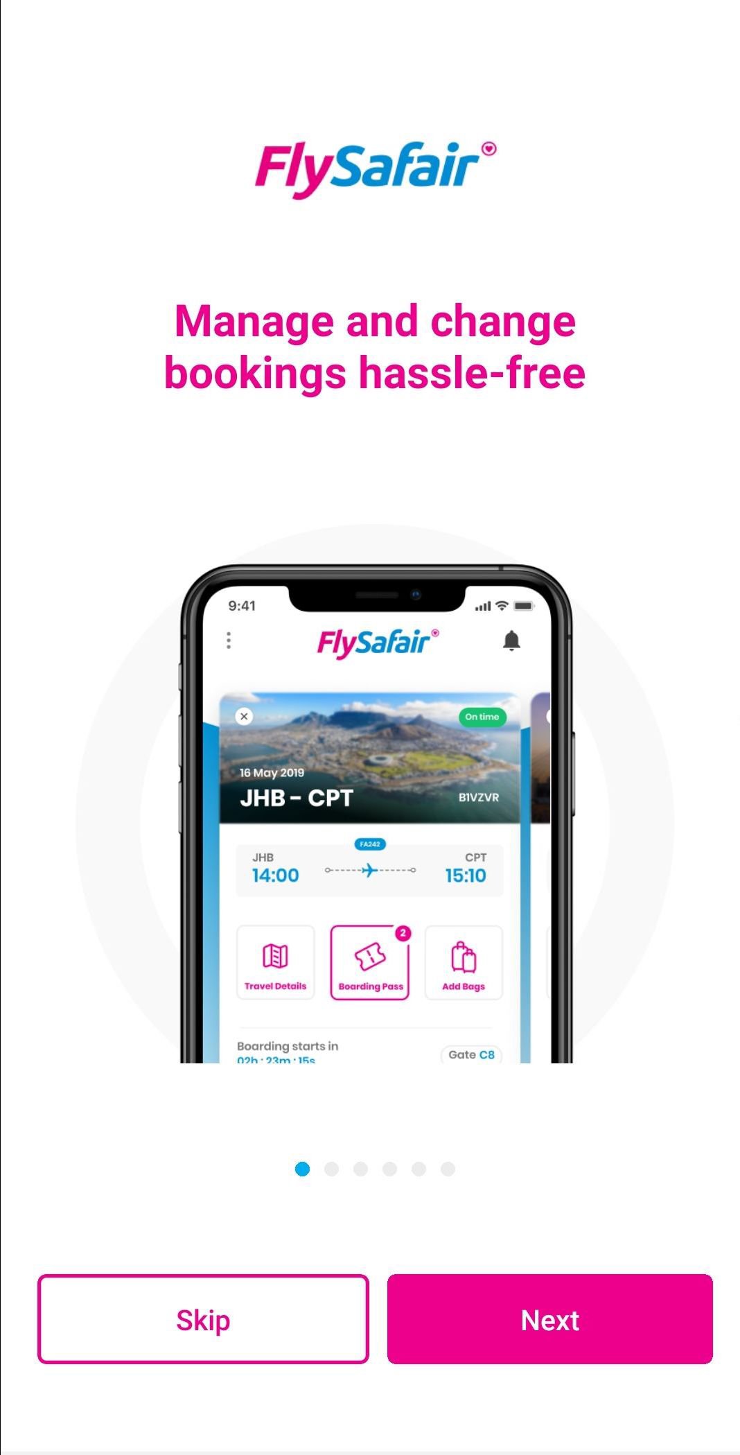 Download FlySafair APK for Android - APKPure