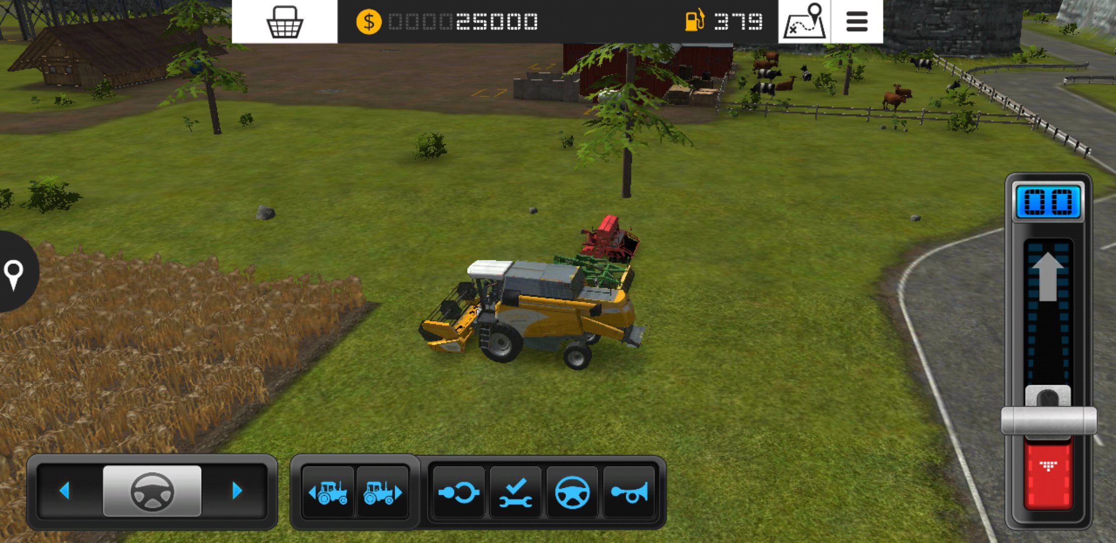 Pobierz Farming Simulator 16 APK na Androida - Najnowsza Wersja