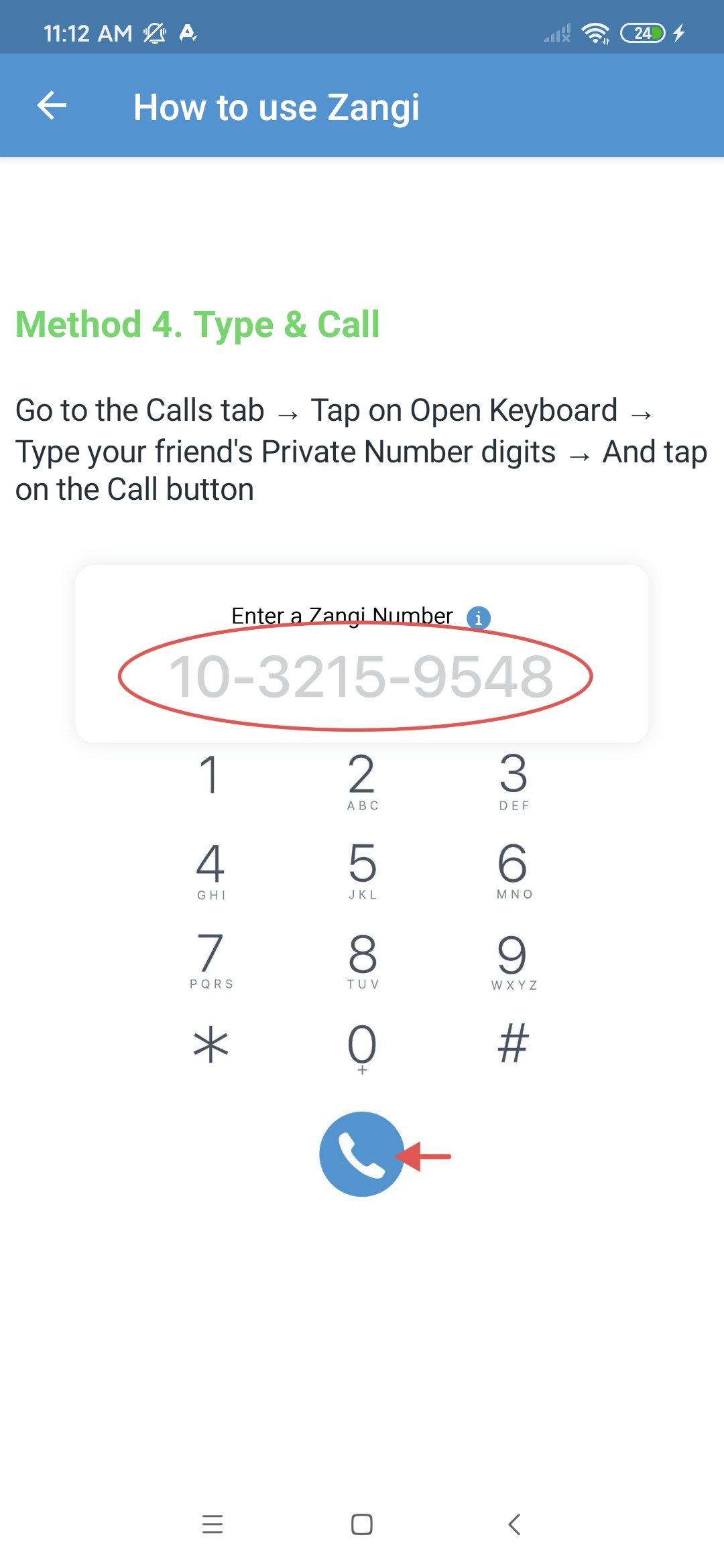 Zangi APK for Android Download