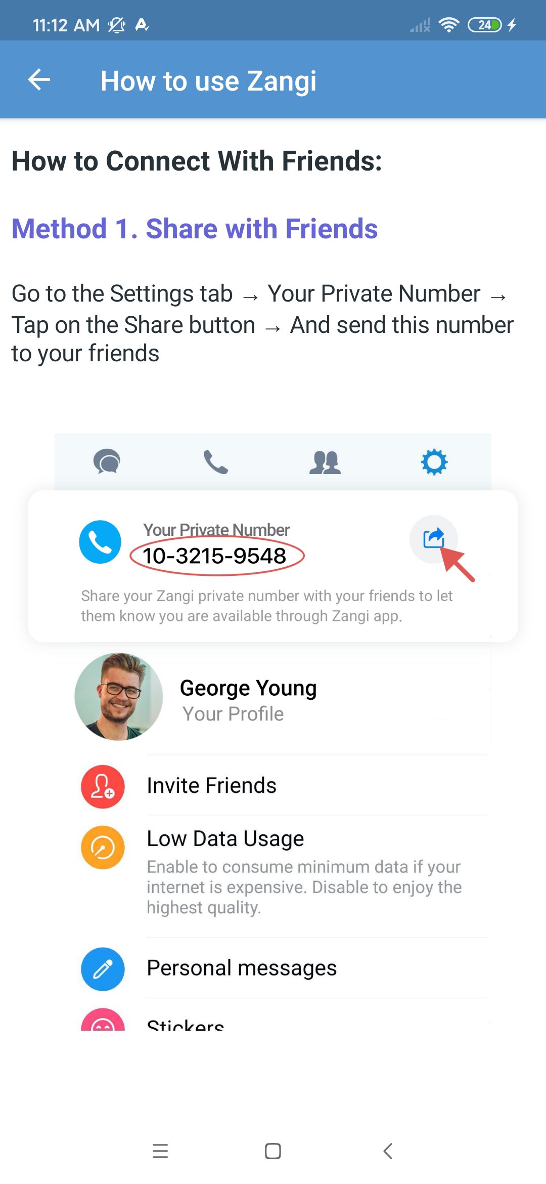 Zangi APK for Android Download