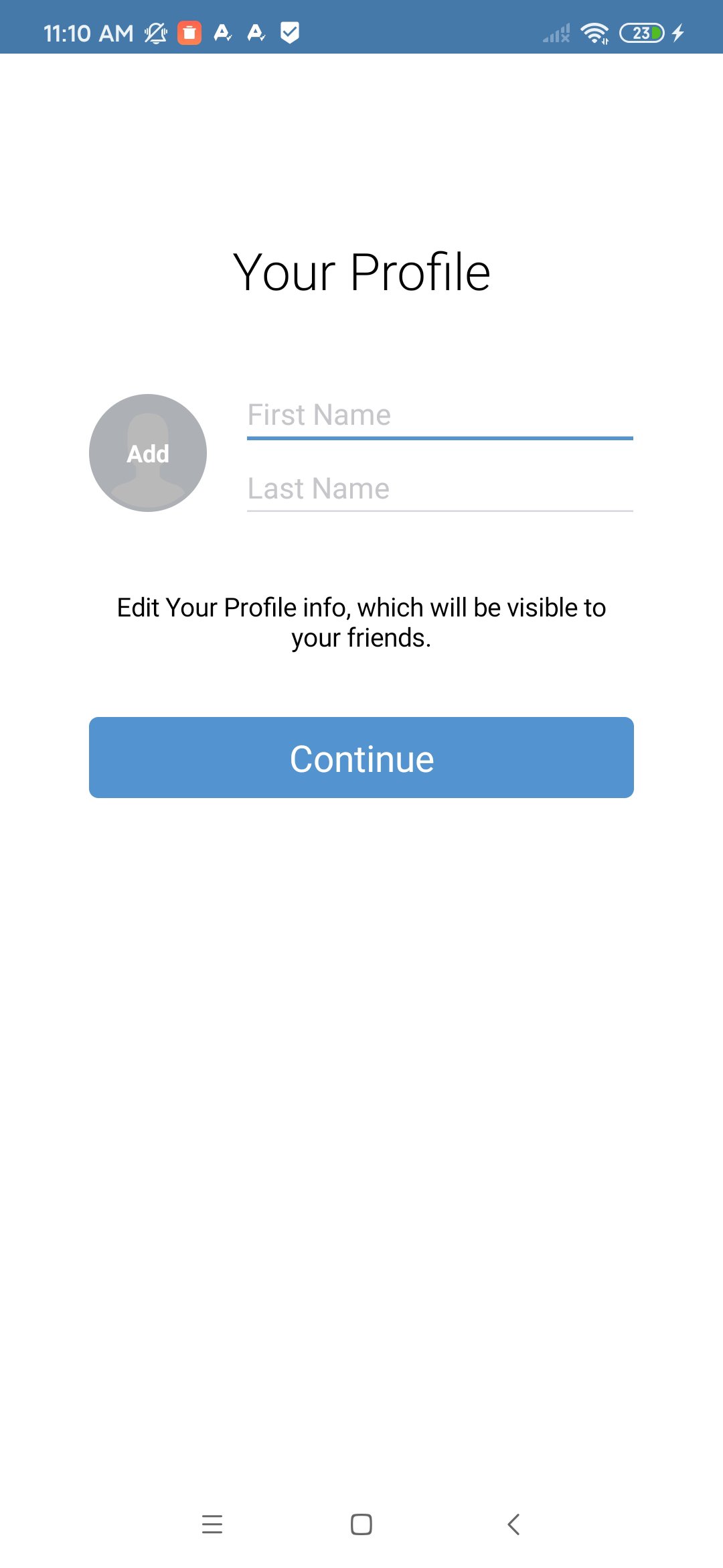 Descargar Zangi APK para Android - Última Versión