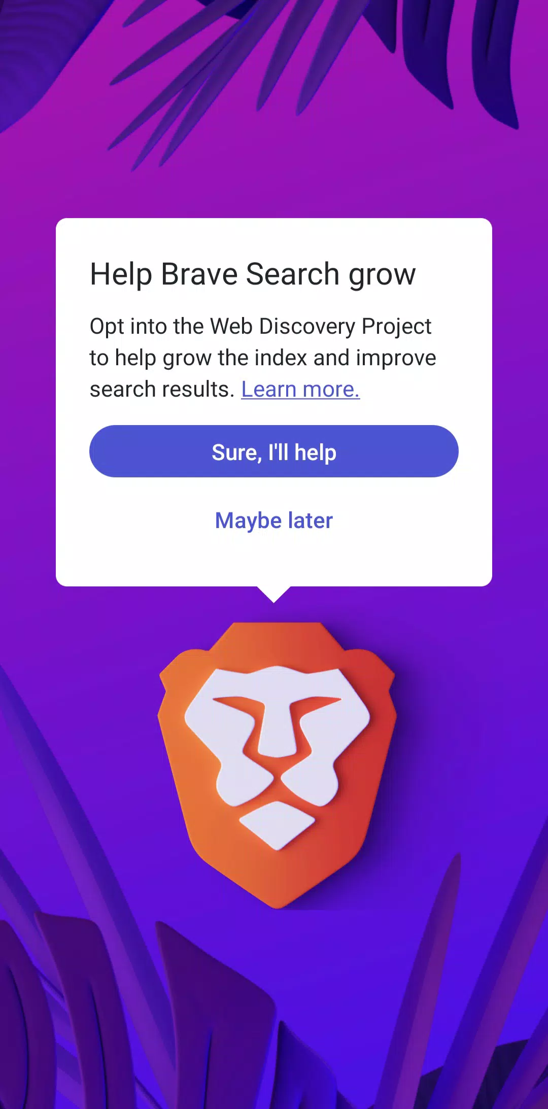 Download Brave Private Web Browser, VPN 1.81.131 APK for Android - Free ...