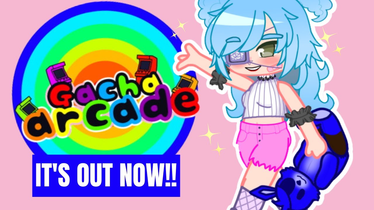 Download die neueste Version von Gacha Arcade APK für Android 2024